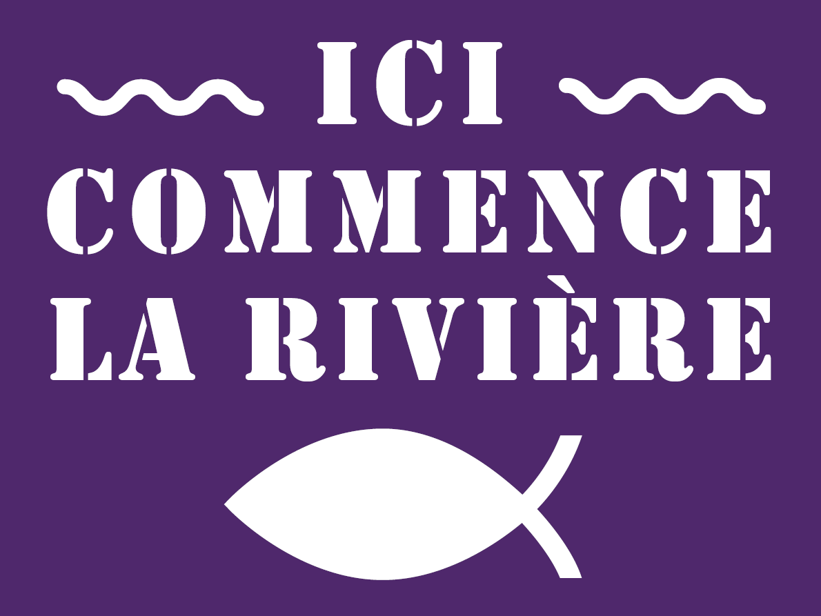 Ici commence la mer, Ici commence la rivière - Sage - Baie de Lannion Ici commence la mer, Ici commence la rivière - Sage - Baie de Lannion